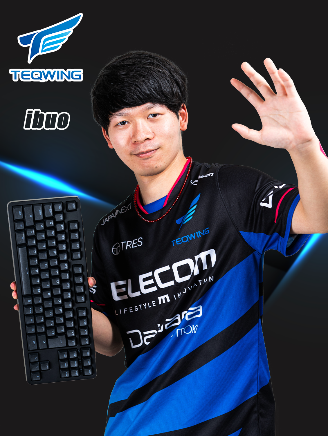 ibuo - TEQWING e-sports