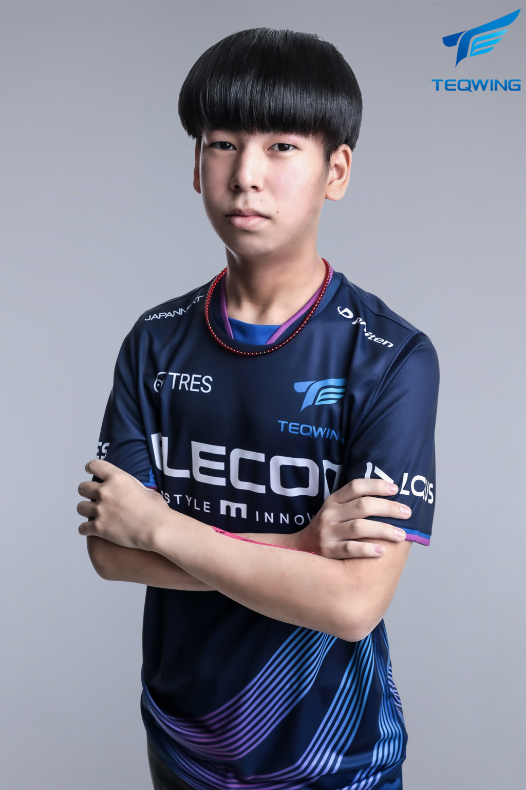 スノー選手が4Gamer「週刊プロゲーマーファイル」に掲載されました - TEQWING e-sports